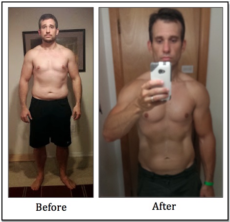 Tom, 40 - On The Regimen